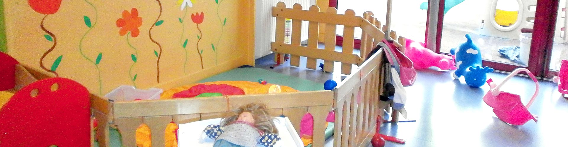 Multi-accueil de Marolles - Maine Saosnois